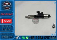 China DENSO Common Rail Fuel Injector 095000-6363 095000-6366 8-97609788-3 8976097882 8976097884 for Hitachi ISUZU Excavator for sale