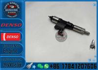 China DENSO Common Rail Fuel Injector 095000-6363 095000-6366 8-97609788-3 8976097882 8976097884 for Hitachi ISUZU Excavator for sale