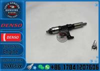 China DENSO Common Rail Fuel Injector 095000-6363 095000-6366 8-97609788-3 8976097882 8976097884 for Hitachi ISUZU Excavator for sale