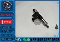 China DENSO Common Rail Fuel Injector 095000-6363 095000-6366 8-97609788-3 8976097882 8976097884 for Hitachi ISUZU Excavator for sale