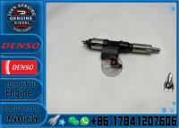 China DENSO Common Rail Fuel Injector 095000-6363 095000-6366 8-97609788-3 8976097882 8976097884 for Hitachi ISUZU Excavator for sale