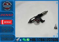 China DENSO Common Rail Fuel Injector 095000-6363 095000-6366 8-97609788-3 8976097882 8976097884 for Hitachi ISUZU Excavator for sale