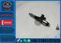 China 095000-6366 8-97609788-6 095000-6367 8-97609788-7 Common Rail diesel Injector for QINGLING for sale