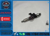 China 095000-6366 8-97609788-6 095000-6367 8-97609788-7 Common Rail diesel Injector for QINGLING for sale