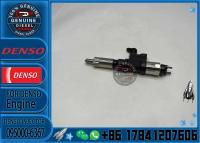 China 095000-6366 8-97609788-6 095000-6367 8-97609788-7 Common Rail diesel Injector for QINGLING for sale
