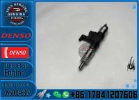 China 095000-6366 8-97609788-6 095000-6367 8-97609788-7 Common Rail diesel Injector for QINGLING for sale