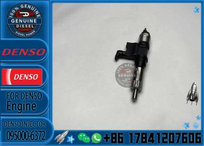 China High Quality Common Rail Injector 095000-6372 8-97609789-2 8976097892 for ISUZU 6HK1 Engine for sale