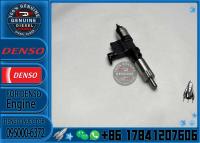 China High Quality Common Rail Injector 095000-6372 8-97609789-2 8976097892 for ISUZU 6HK1 Engine for sale
