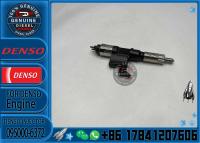 China High Quality Common Rail Injector 095000-6372 8-97609789-2 8976097892 for ISUZU 6HK1 Engine for sale