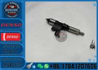 China High Quality Common Rail Injector 095000-6372 8-97609789-2 8976097892 for ISUZU 6HK1 Engine for sale