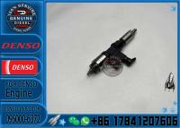 China High Quality Common Rail Injector 095000-6372 8-97609789-2 8976097892 for ISUZU 6HK1 Engine for sale