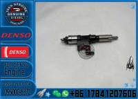 China High Quality Common Rail Injector 095000-6372 8-97609789-2 8976097892 for ISUZU 6HK1 Engine for sale