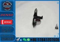 China Diesel Fuel Common Rail Injector 095000-6384 095000-6383 095000-6382 095000-6381 095000-6380 for sale