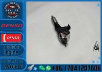 China Diesel Fuel Common Rail Injector 095000-6384 095000-6383 095000-6382 095000-6381 095000-6380 for sale