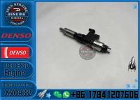 China Diesel Fuel Common Rail Injector 095000-6384 095000-6383 095000-6382 095000-6381 095000-6380 for sale