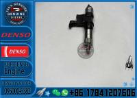 China Diesel Fuel Common Rail Injector 095000-6384 095000-6383 095000-6382 095000-6381 095000-6380 for sale