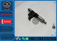 China Diesel Fuel Common Rail Injector 095000-6384 095000-6383 095000-6382 095000-6381 095000-6380 for sale