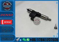 China Diesel Fuel Common Rail Injector 095000-6384 095000-6383 095000-6382 095000-6381 095000-6380 for sale