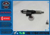 China Hot Selling Common Rail Fuel Injector 095000-6392 095000-6390 095000-6395 8-97609791-2 8-97609791-5 for Engine for sale