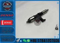 China Hot Selling Common Rail Fuel Injector 095000-6392 095000-6390 095000-6395 8-97609791-2 8-97609791-5 for Engine for sale