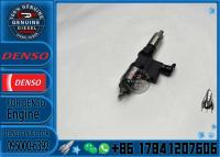 China Hot Selling Common Rail Fuel Injector 095000-6392 095000-6390 095000-6395 8-97609791-2 8-97609791-5 for Engine for sale