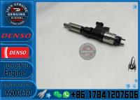 China Hot Selling Common Rail Fuel Injector 095000-6392 095000-6390 095000-6395 8-97609791-2 8-97609791-5 for Engine for sale