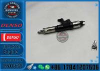 China Hot Selling Common Rail Fuel Injector 095000-6392 095000-6390 095000-6395 8-97609791-2 8-97609791-5 for Engine for sale