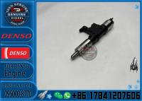 China Genuine Diesel Common Rail Fuel Injector 095000-8770, 095000-8771, 095000-8100, VG1038080007, VG1096080010 for sale