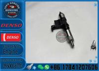 China Genuine Diesel Common Rail Fuel Injector 095000-8770, 095000-8771, 095000-8100, VG1038080007, VG1096080010 for sale