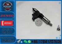 China Genuine Diesel Common Rail Fuel Injector 095000-8770, 095000-8771, 095000-8100, VG1038080007, VG1096080010 for sale