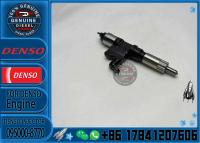 China Genuine Diesel Common Rail Fuel Injector 095000-8770, 095000-8771, 095000-8100, VG1038080007, VG1096080010 for sale