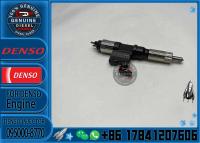 China Genuine Diesel Common Rail Fuel Injector 095000-8770, 095000-8771, 095000-8100, VG1038080007, VG1096080010 for sale