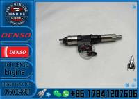 China Common rail injector 095000-8901 095000-8902 095000-8903 fit for ISUZU for sale