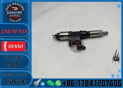 China Common rail injector 095000-8901 095000-8902 095000-8903 fit for ISUZU for sale