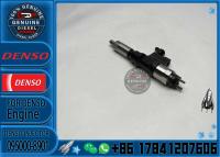 China Common rail injector 095000-8901 095000-8902 095000-8903 fit for ISUZU for sale