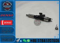 China Common rail injector 095000-8901 095000-8902 095000-8903 fit for ISUZU for sale
