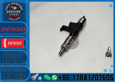 China Remanufactured Diesel Injectors 095000-8930 0950008930 8-98160061-0 8981600610 for sale