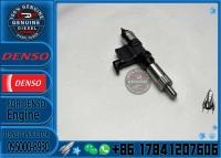 China Remanufactured Diesel Injectors 095000-8930 0950008930 8-98160061-0 8981600610 for sale