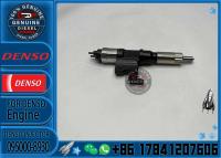 China Remanufactured Diesel Injectors 095000-8930 0950008930 8-98160061-0 8981600610 for sale