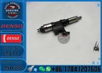 China Remanufactured Diesel Injectors 095000-8930 0950008930 8-98160061-0 8981600610 for sale