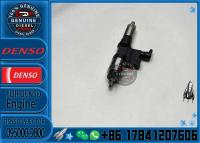 China New Diesel Fuel Common Rail Injectors 095000-9800 8-98219181-0 Injector for sale