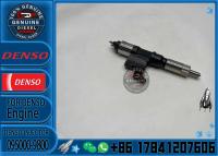 China New Diesel Fuel Common Rail Injectors 095000-9800 8-98219181-0 Injector for sale