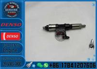 China New Diesel Fuel Common Rail Injectors 095000-9800 8-98219181-0 Injector for sale