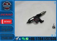 China New Diesel Fuel Common Rail Injectors 095000-9800 8-98219181-0 Injector for sale