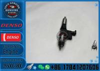 China New Diesel Fuel Common Rail Injectors 095000-9800 8-98219181-0 Injector for sale