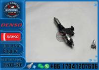 China New Diesel Fuel Common Rail Injectors 095000-9800 8-98219181-0 Injector for sale