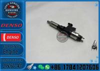 China High Quality Diesel Fuel Injector 295050-1520 8-98243863-0 295050-1401 295050-1290 8-98207435-0 095000-9800 095000-8970 for sale