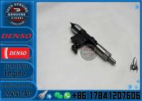 China High Quality Diesel Fuel Injector 295050-1520 8-98243863-0 295050-1401 295050-1290 8-98207435-0 095000-9800 095000-8970 for sale