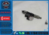 China New Diesel Fuel Common Rail Injectors 295050-1520 8-98243863-0 095000-1520 Injector for sale