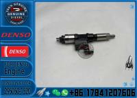 China New Diesel Fuel Common Rail Injectors 295050-1520 8-98243863-0 095000-1520 Injector for sale